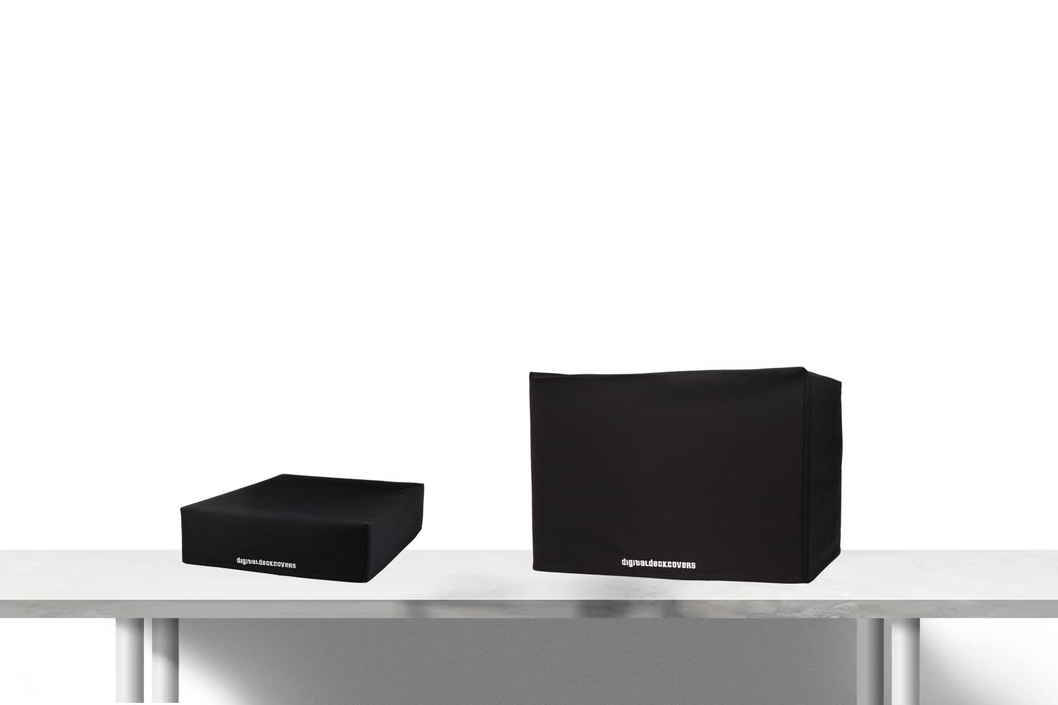 Vintage Technics Turntable Dust Cover - SL-Q300 /SL-B200 /SL-B250 /SL-B260 /SL-BD20 /SL-BD22 /SL-BD27 /SL-BD35 /SLD-20 /SL-PC11 /SL-QD33 + Others by DigitalDeckCovers