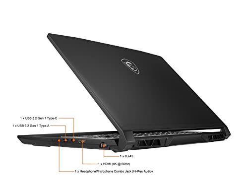 MSI 2023 M16 Creator 16" QHD+ (2560x1600) Laptop 12th Intel i7-12650H 14-Core 32GB DDR4 2TB NVMe SSD NVIDIA GeForce RTX 3060 6GB WiFi AX HDMI Backlit KB Webcam Hi-Res Audio Windows 11 Pro w/RE USB