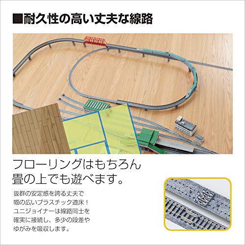 KATO 20-861 - V2 Up & Down Elevated Oval Variacion Pack
