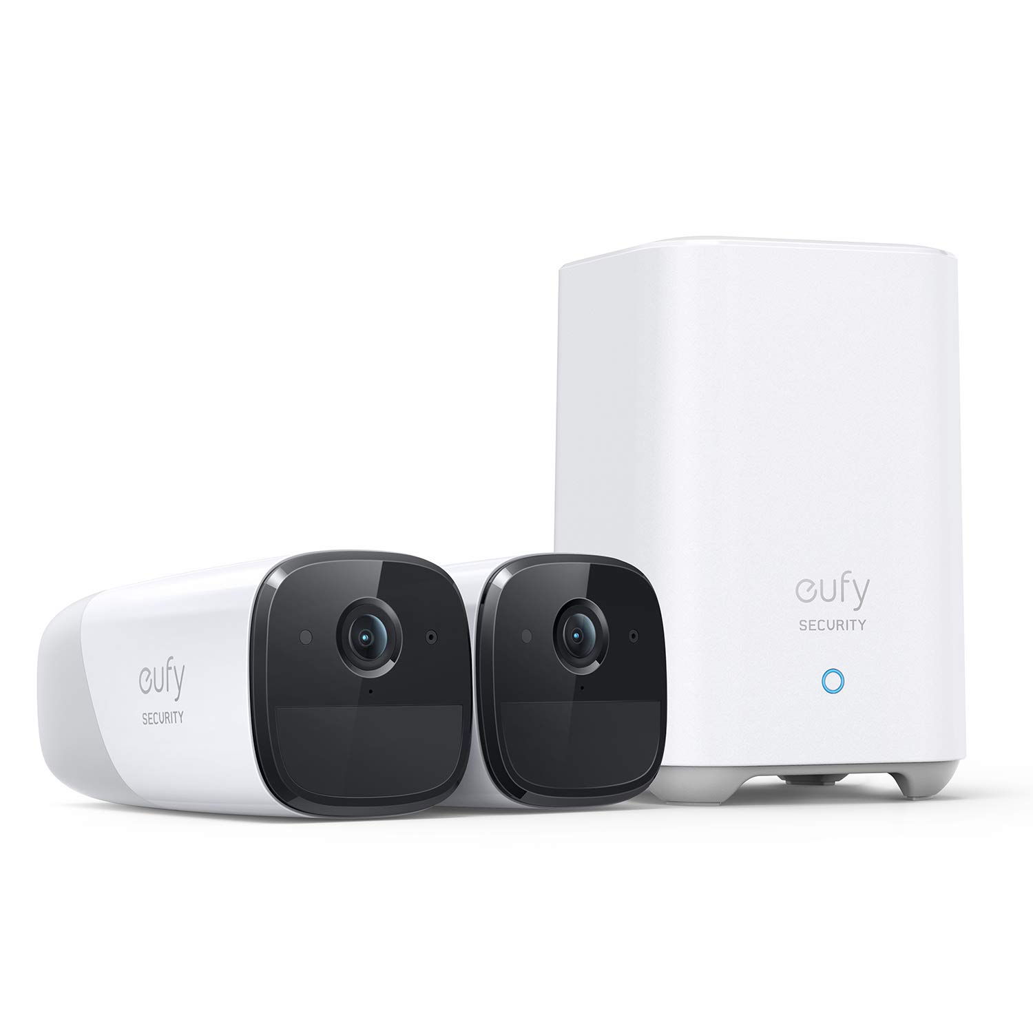 eufy Security eufyCam 2 pro& Dual Camera add-on
