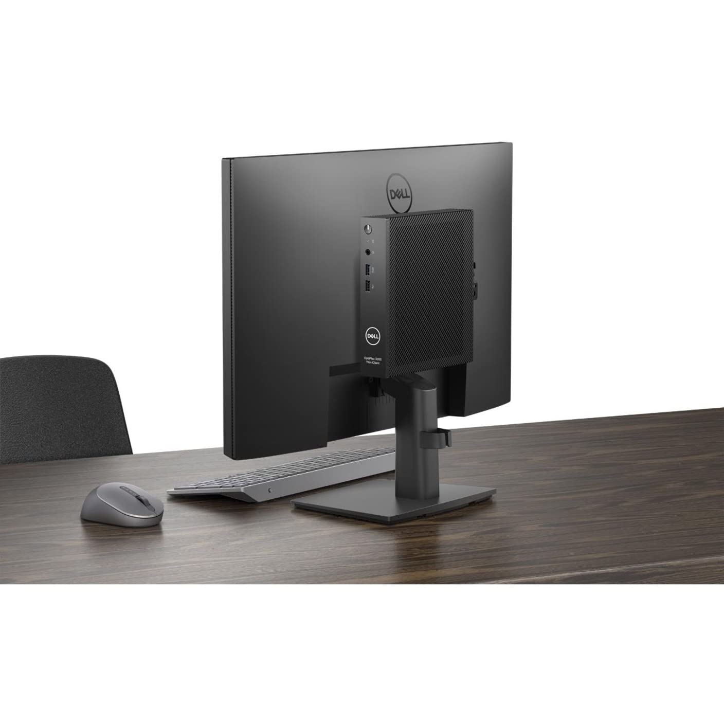 Dell OptiPlex 3000 Thin ClientIntel Pentium Silver N6005 Quad-core (4 Core) 2 GHz