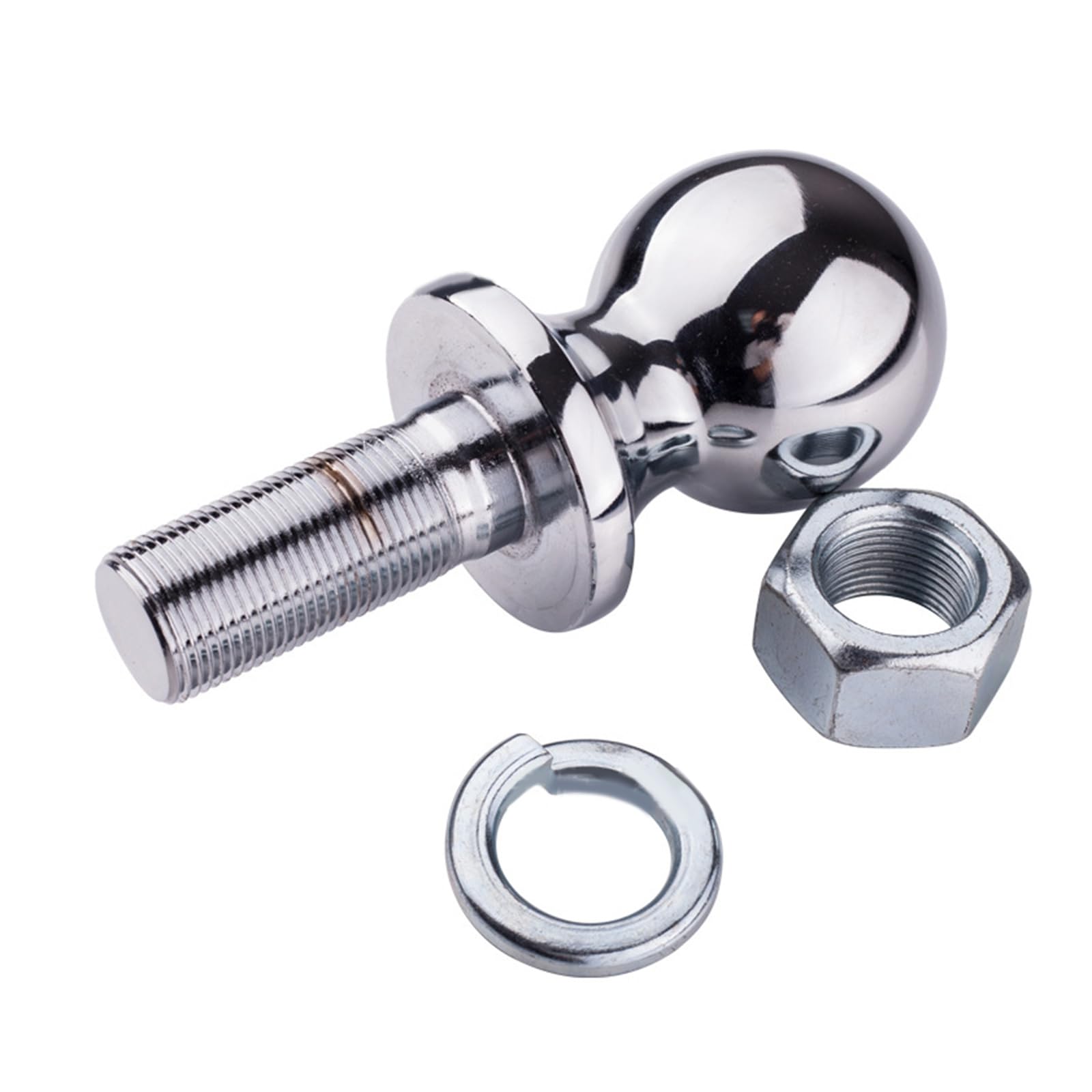 European Standard Trailer Attachment Corrosion Resistant Trailer Hitch Trailer Coupling Suitable for Most Trailers Trailer Attachment