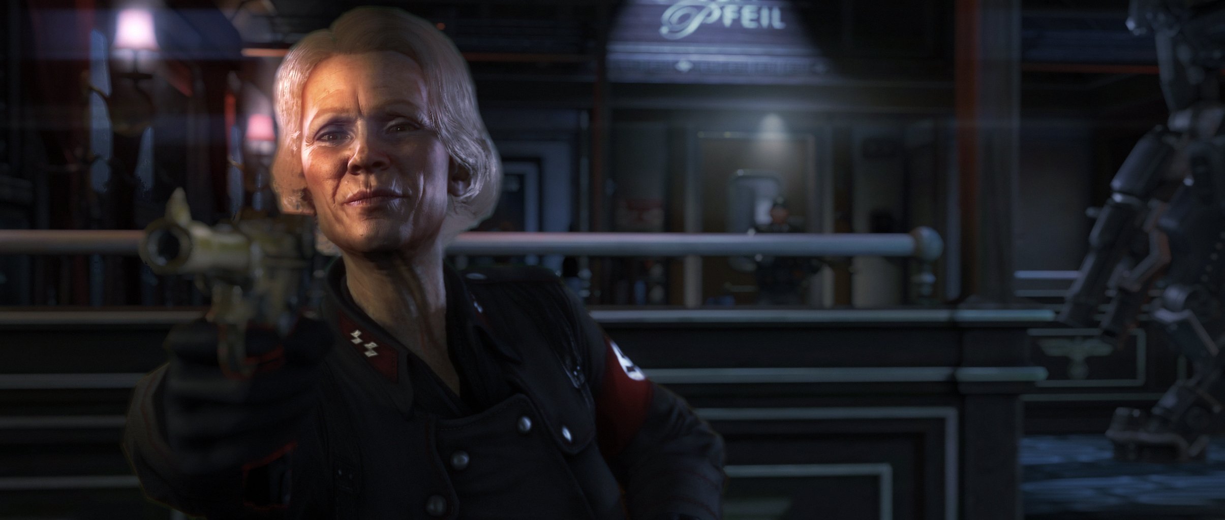 Wolfenstein: The New Order - PC