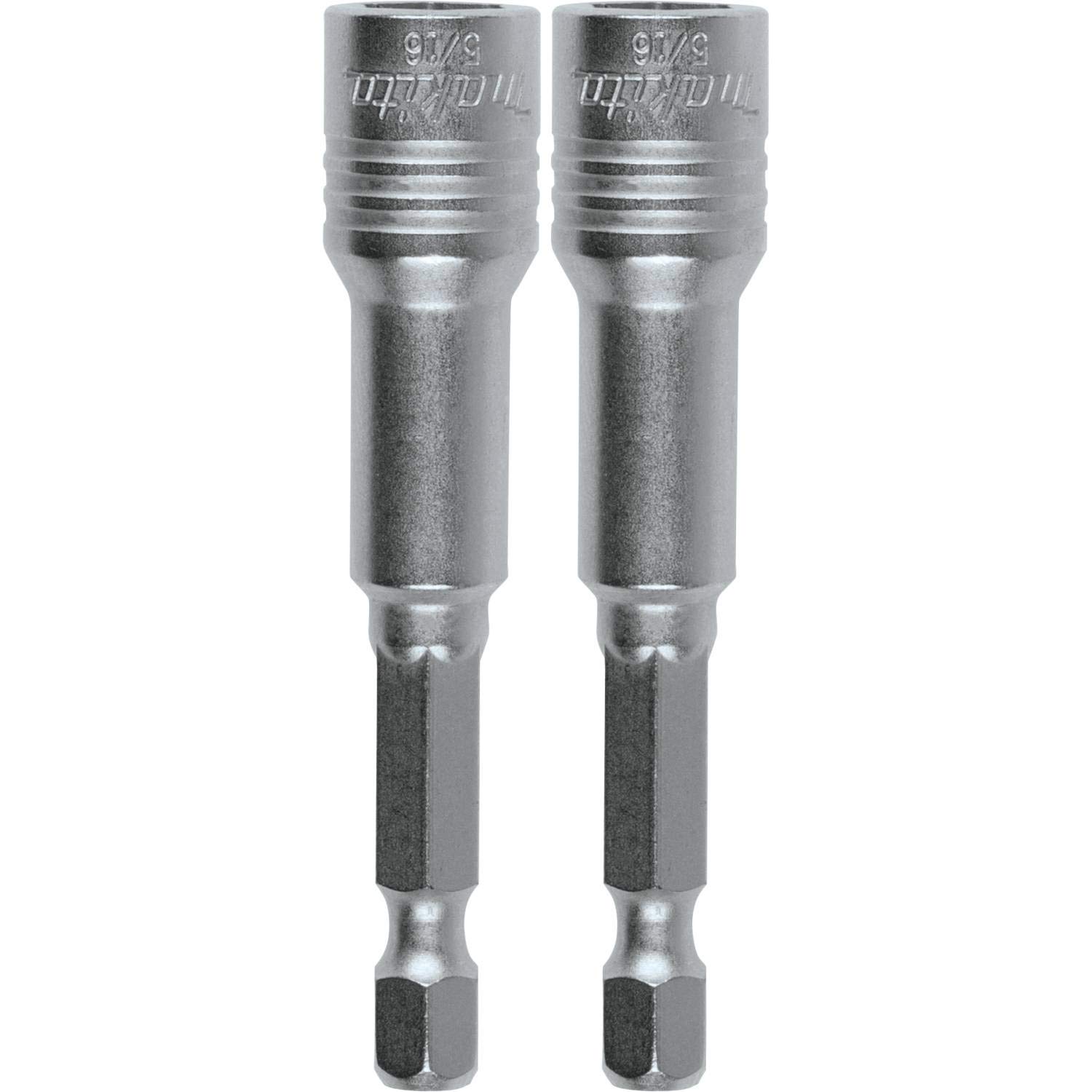 Makita E-01454 Impact XPS™ 2-9/16" Magnetic 5/16" Nutsetter, 2/pk