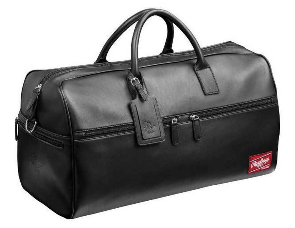 Rawlings | Heart of the Hide Duffel Bag | Large | Black