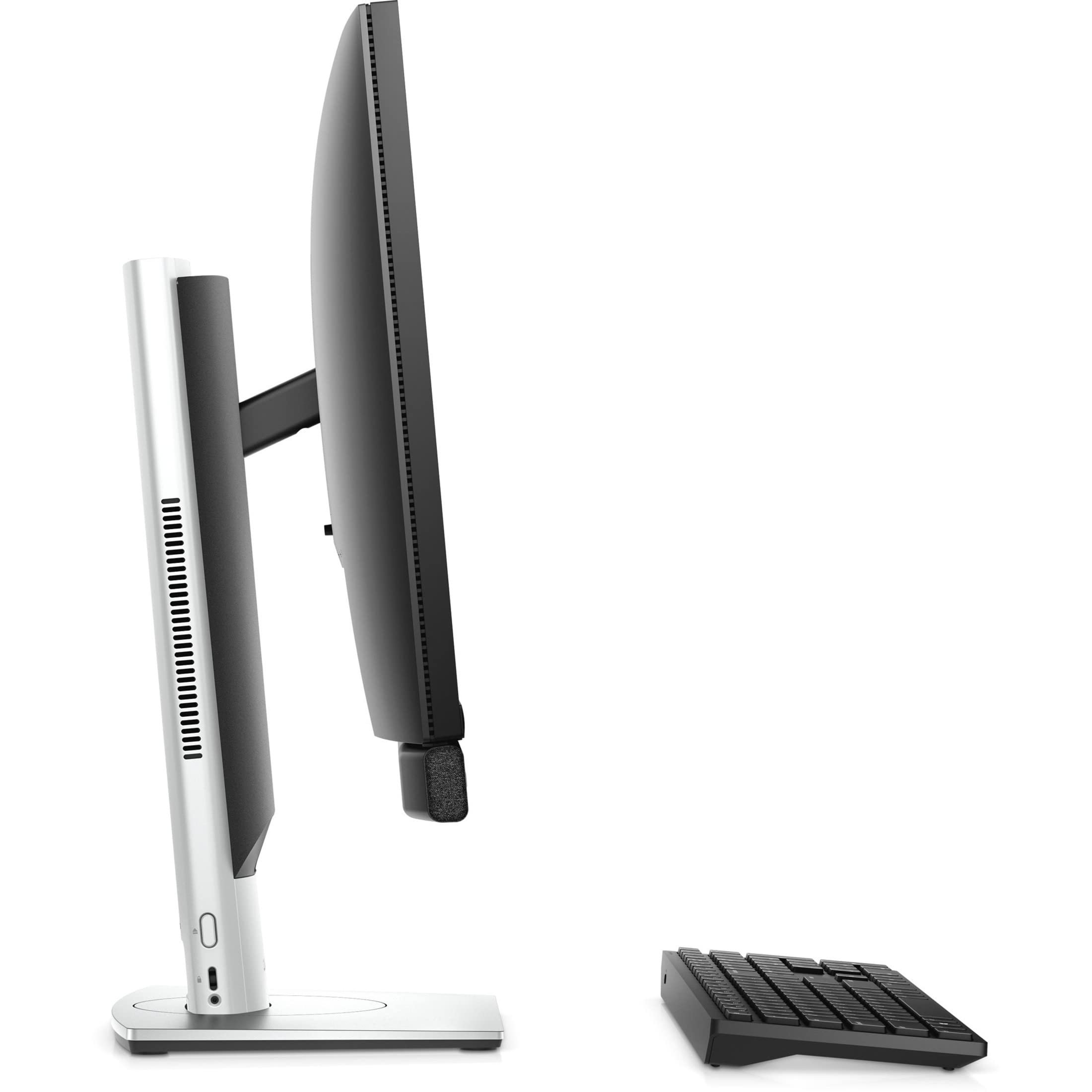 Dell OptiPlex 3000 3090 Desktop Computer - Intel Core i5 11th Gen i5-1145G7 Quad-core (4 Core) 2.60 GHz - 8 GB RAM DDR4 SDRAM - 256 GB M.2 PCI Express NVMe 3.0 SSD - Ultra Compact - Black (Renewed)