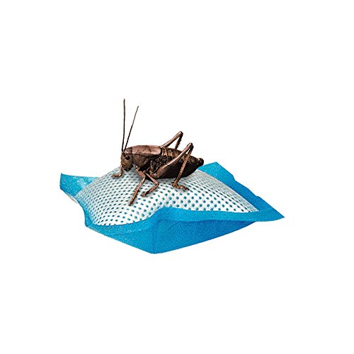 Zilla Reptile Food Cricket Water Pillows, 6-Pack