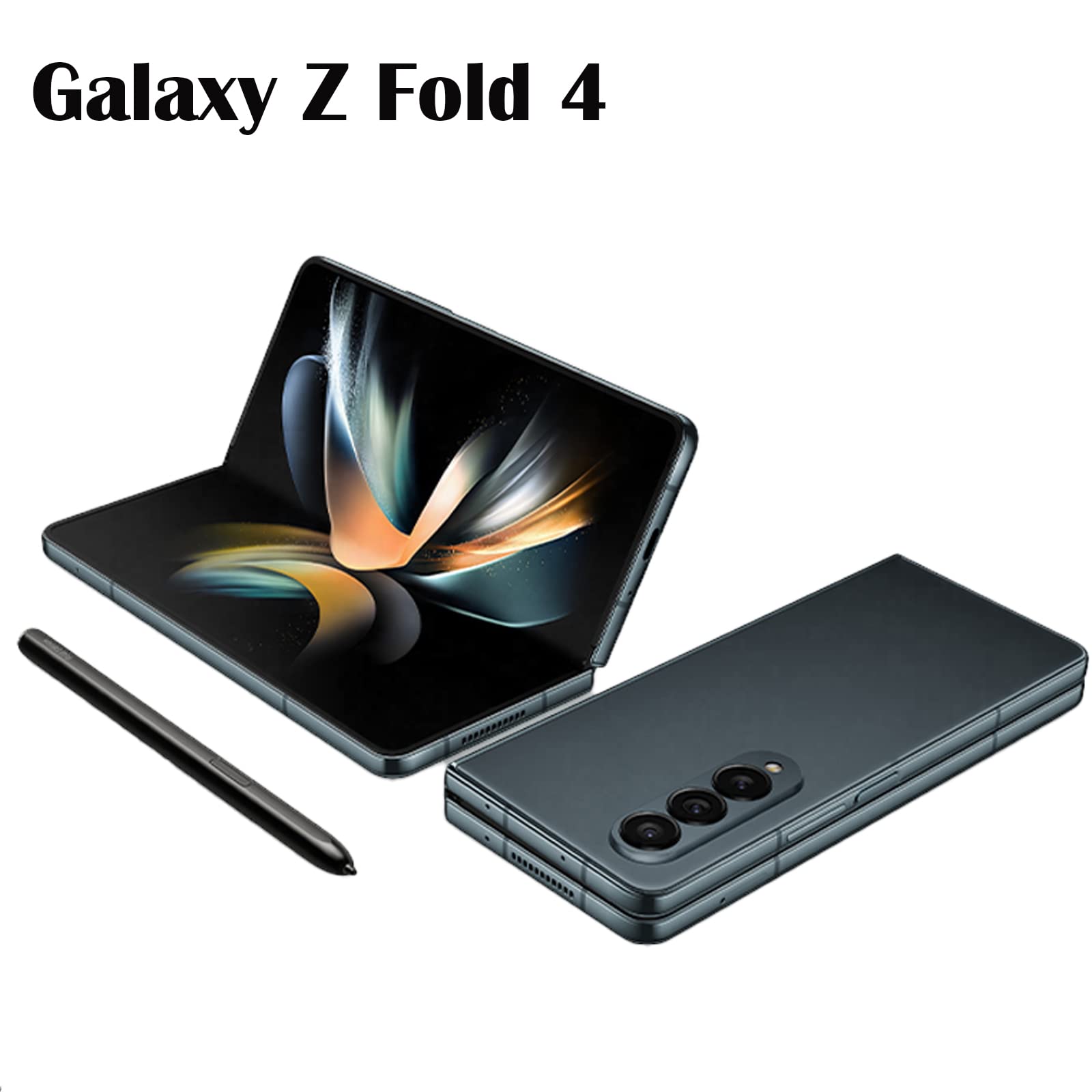 Galaxy Z Fold 4 5G Pen Replacement for Samsung Galaxy Z Fold 4 5G S Pen Galaxy S Pen Fold Edition Stylus Only with Nibs + Eject Pin