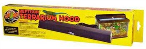 Zoo Med ReptiSunÂŽ Terrarium Hood, 36-Inch