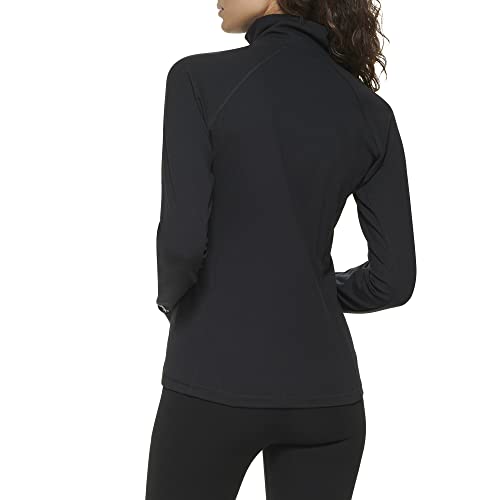 DKNY Sport Women's Jacket, Black, XL
