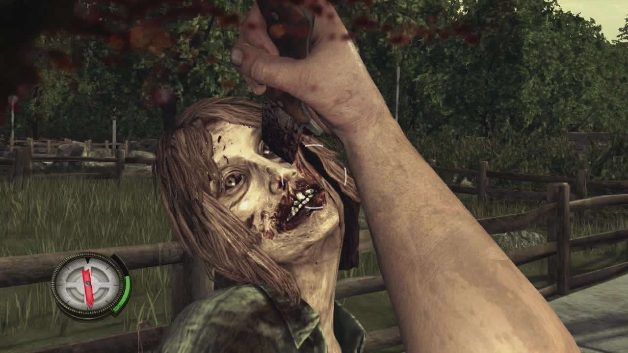 The Walking Dead: Survival Instinct - Playstation 3 (Renewed)