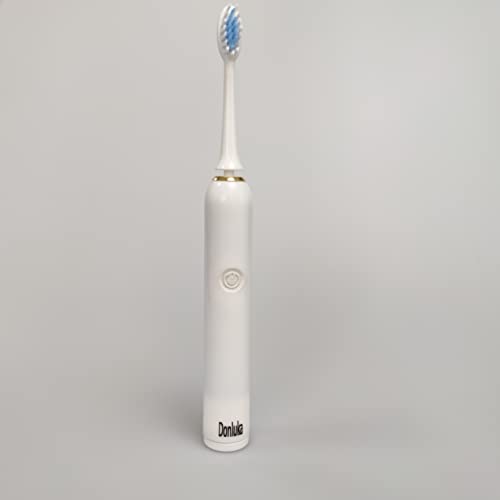 Donluka Electric toothbrushes, Electric Toothbrushes(White)