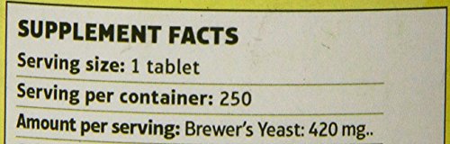 Natura Petz Baby Love Bits Probiotic Growth, Muscle and Central Nervous System Support for Senior Pets, 250 Tablets, 420mg Per Tablet