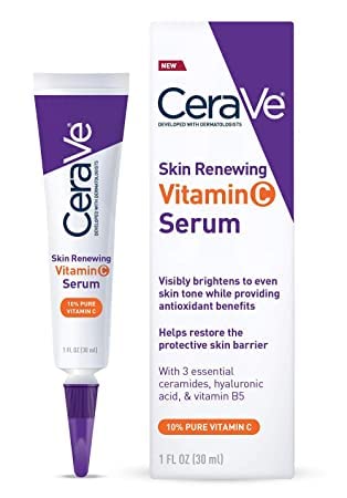 Cerave, Skin Renew Vitamin C Serum, 1 Ounce