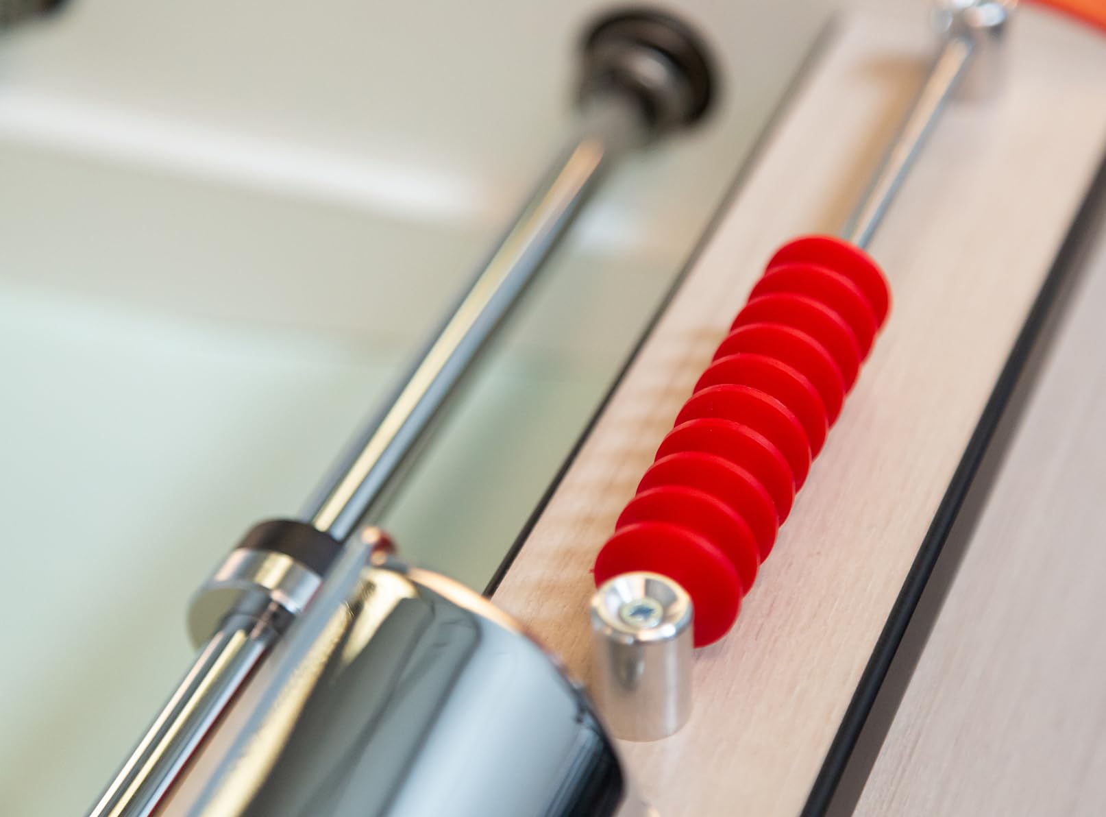 René Pierre Pro Coin Operated Foosball Table