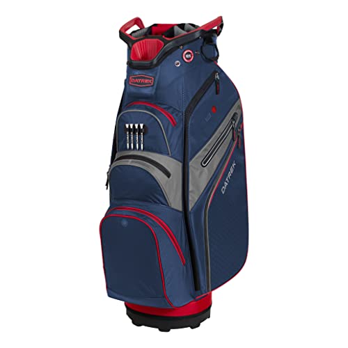 Datrek Lite Rider Pro,Navy/Red/Charcoal