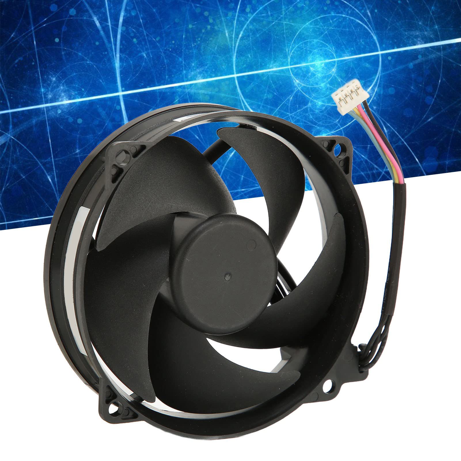 Game Console Internal Cooling Fan for Prevention Game Console Internal Fan Replacement for Game Console