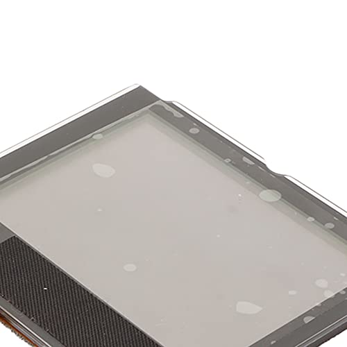 Game Console LCD Display, Premium LCD Material Portable Game Consol LCD Screen Suitable for Game Boy Advance SP for GBA SP AGS 001 Console Easy Installation