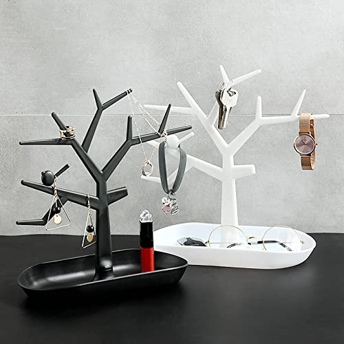 Key Rack, Storage Box for Table Top, Dressing Table, Cosmetic Tray, Living Room, Porch, Decoration, Dorm Room
