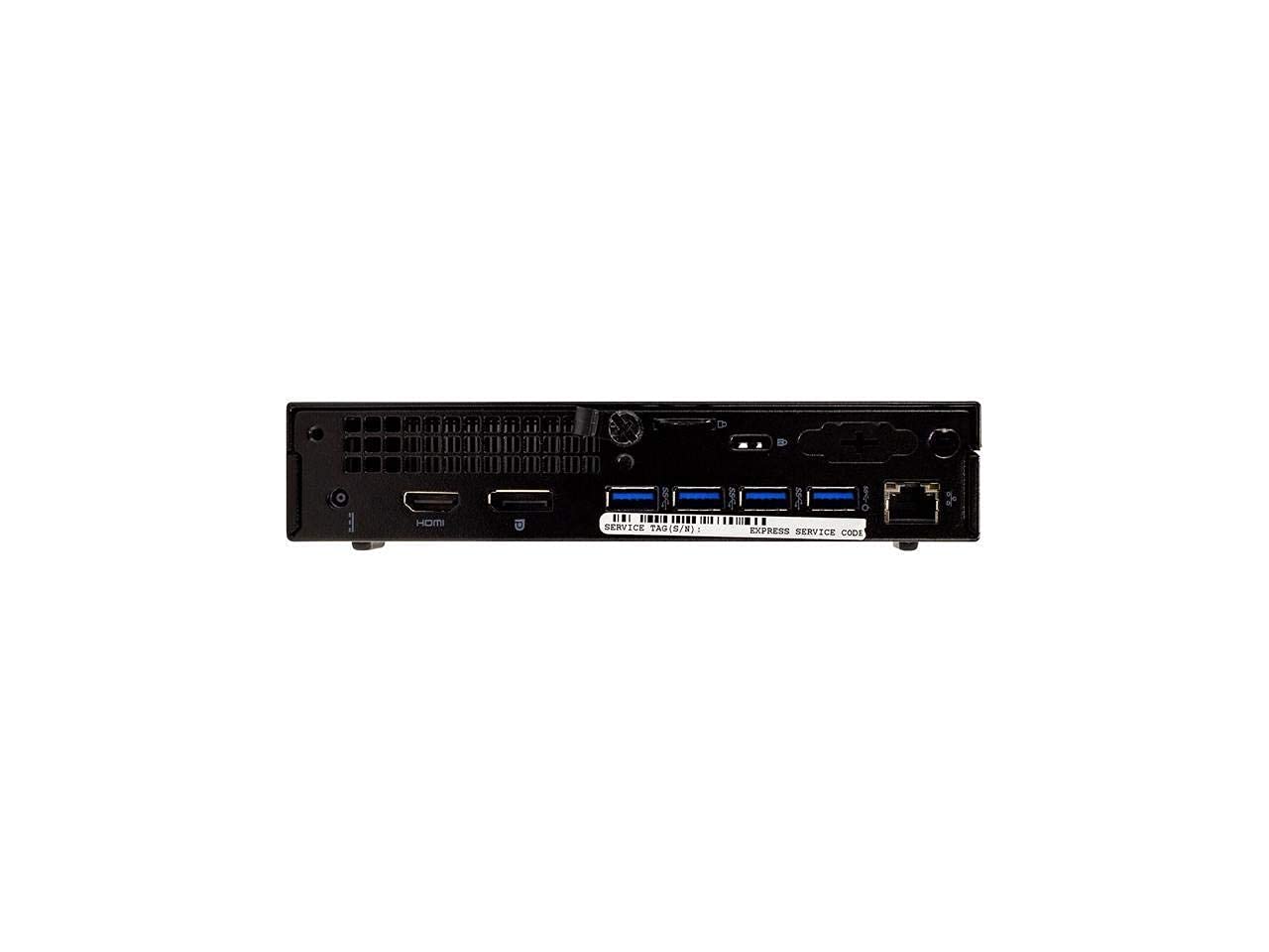 Dell OptiPlex 7040 Desktop Mini Business PC Computer, Intel Quad Core i5, 16GB RAM, 1TB SSD, Windows 10 Professional, 16GB Flash Drive, Wireless Keyboard & Mouse, WiFi (Renewed)