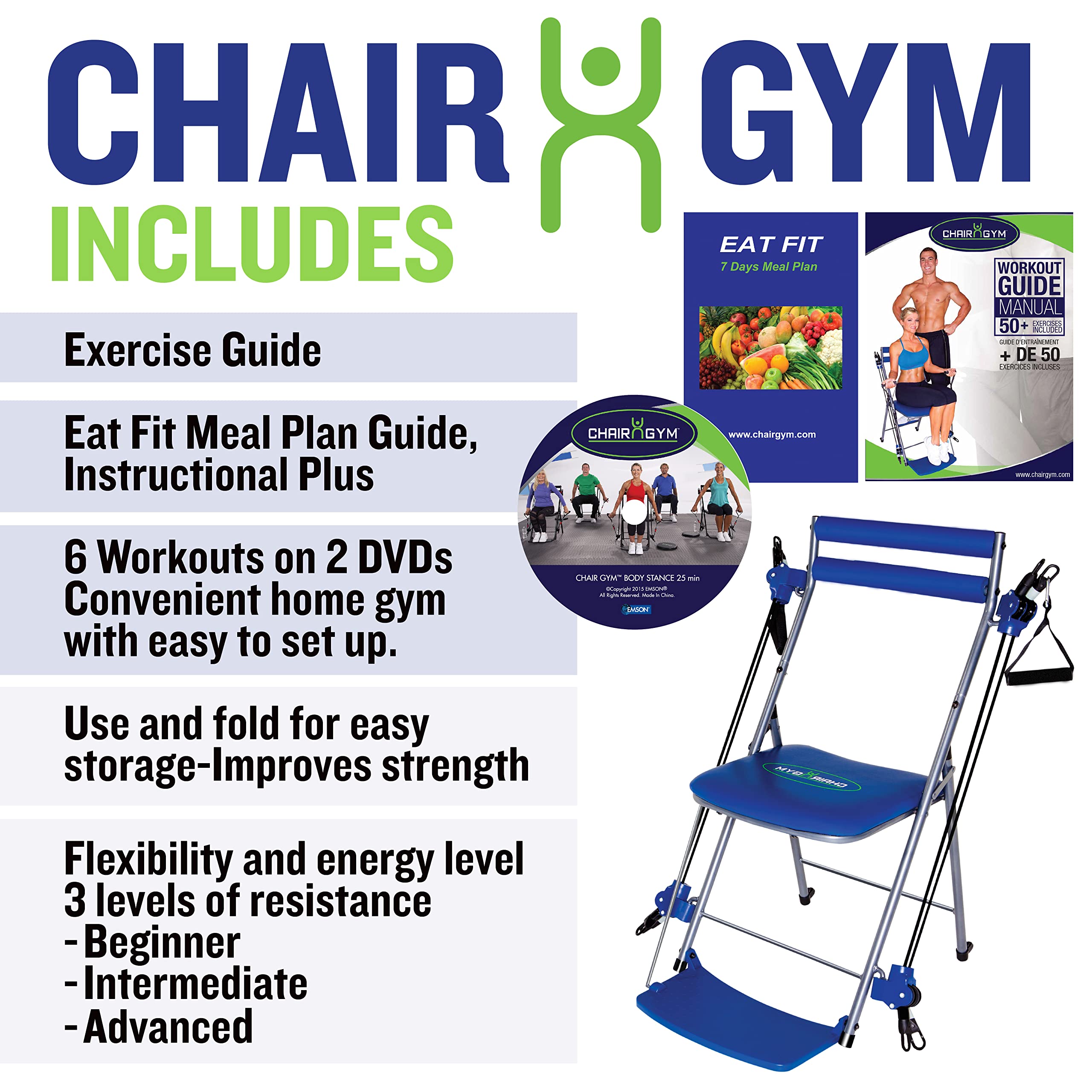 Chair Gym