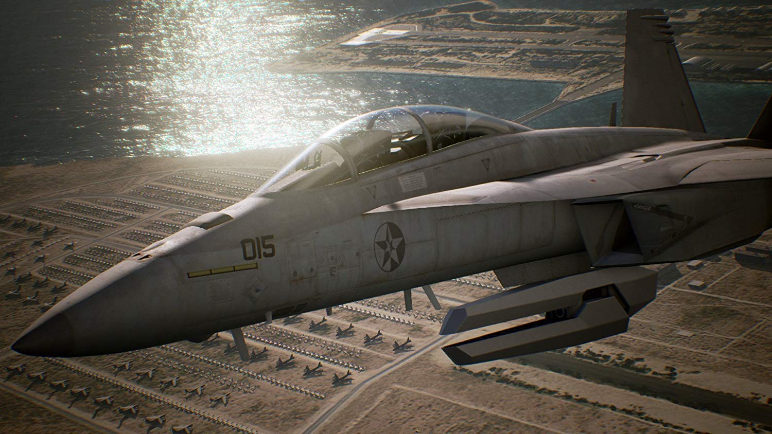 Thrustmaster T.Flight HOTAS 4 (PS5, PS4 and PC) and Ace Combat 7: Skies Unknown - PlayStation 4 Bundle