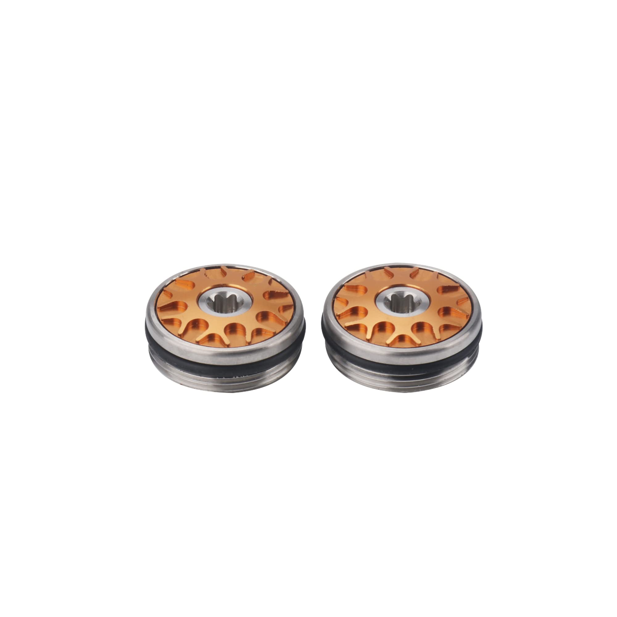 DAZUZ Golf Weight Screw for Odyssey Stroke Lab Series Putter 10g-Gold
