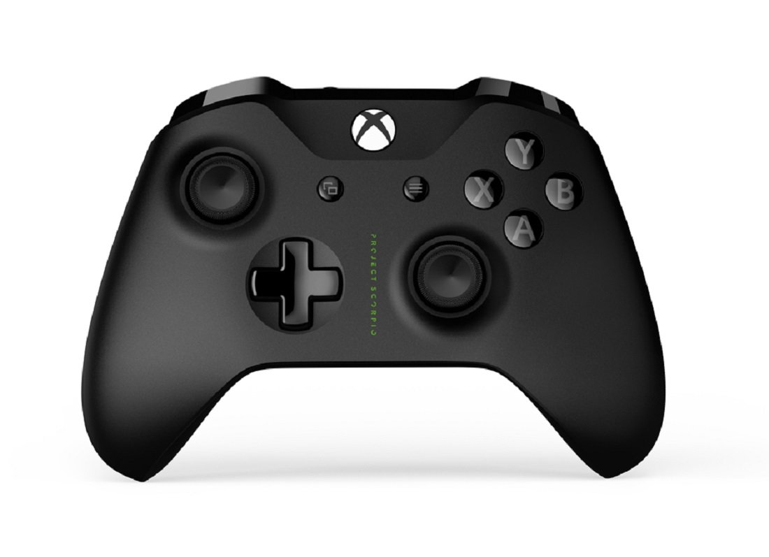 Xbox One X Project Scorpio エディション (FMP-00015)