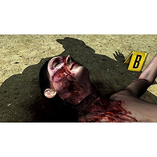 XBOX1 L.A. Noire (EU)
