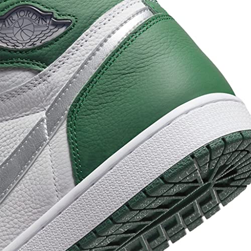Jordan Mens Air Jordan 1 Retro High OG DZ5485 303 Gorge Green - Size 9.5