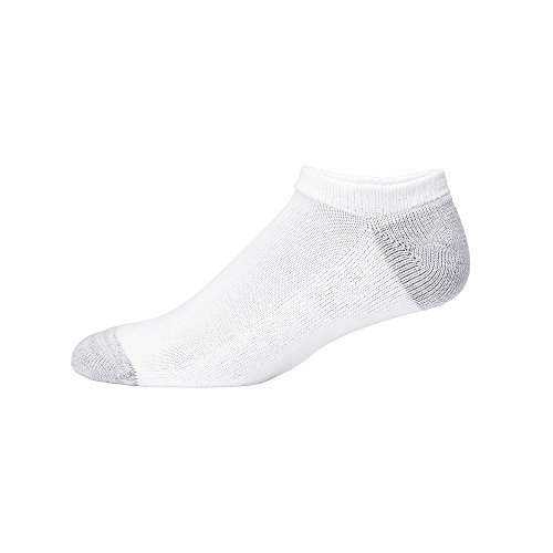 Champion Double Dry Men's Athletic Socks Low-Cut Socks 6-Pack