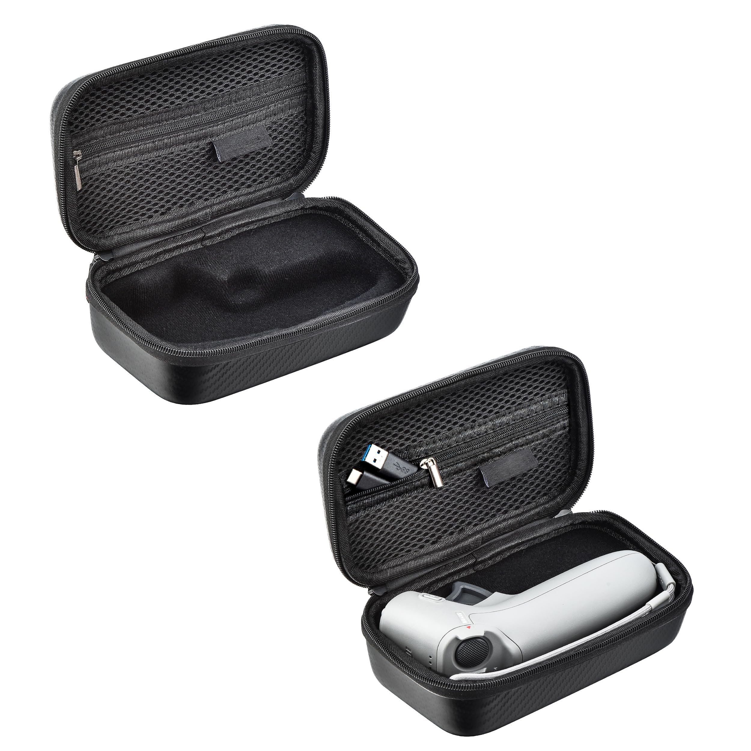 TOMAT Avata RC Motion 2/FPV Motion 2 Controller Carrying Case bag for DJI Avata/DJI FPV Motion Controller/FPV Motion 2 Controller Accessories