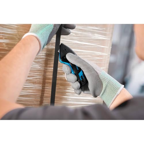 Martor 124001.02 Merak Polycarbonate Retractable Safety Cutter/Knife