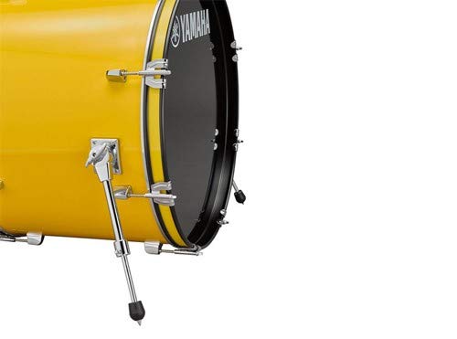 Yamaha Rydeen 5pc Shell Pack with 20" Bass Drum, Mellow Yellow