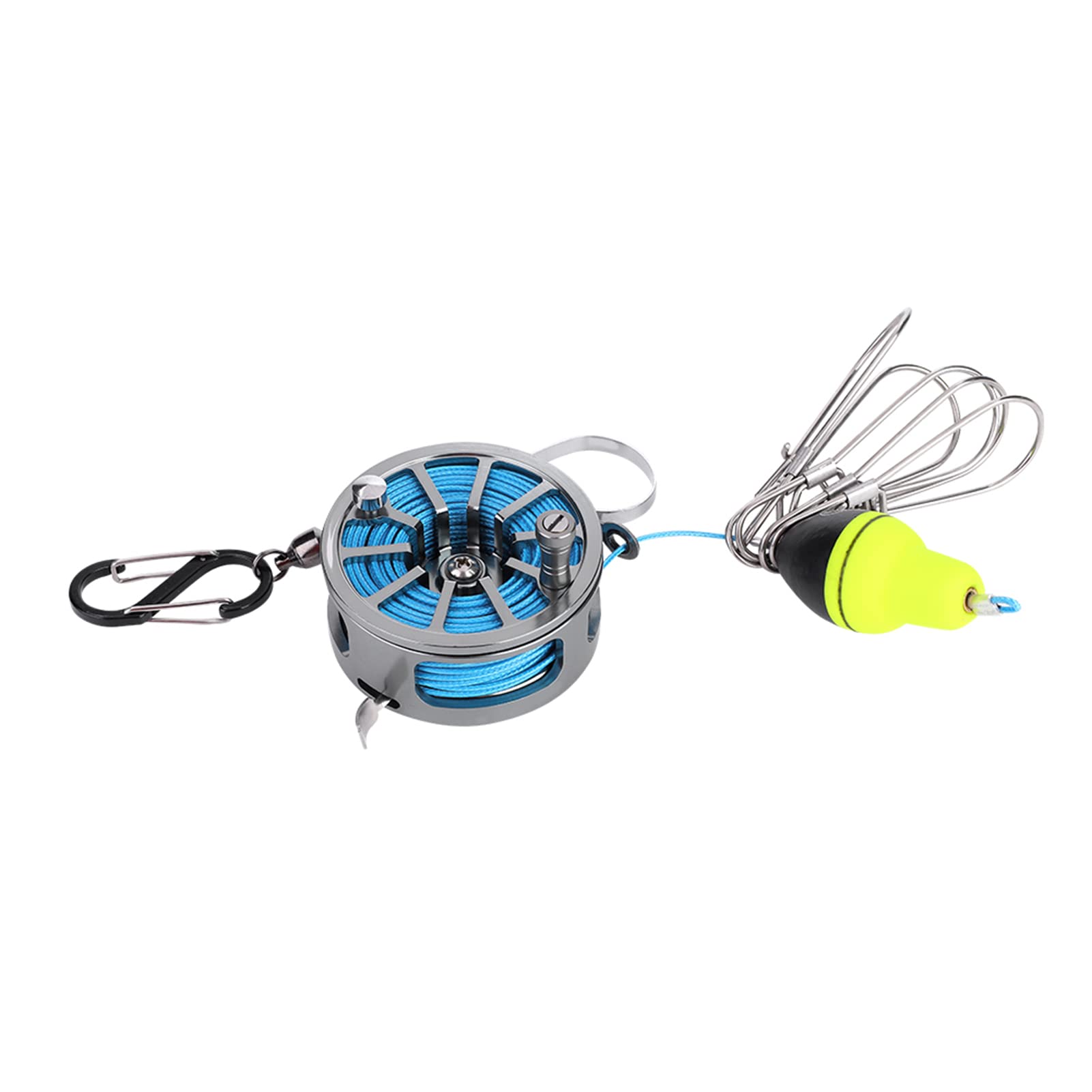 Fishing Scale Digits, Fish Scales Digital Portable LCD Electronic Hanging with Hook Tool Luggage Balance Weight Weiheng WH-A01L Plastic Electric Digital