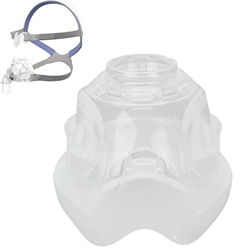 Resmed Mirage Fx Replacement Nasal Cushion, Replacement CPAP Nasal Mask Cushion Accessories Fit for Mirage FX Nasal Guard[Standard]