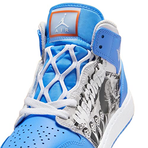 Jordan Youth Air 1 GS DR6492 100 Game Winner - Size 6.5Y
