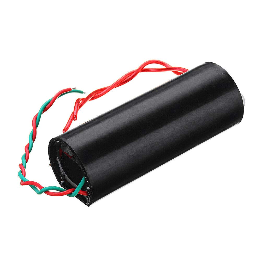 COVVY DC 3V-6V to 400KV Boost Step-up Power Module High Voltage Generator Black