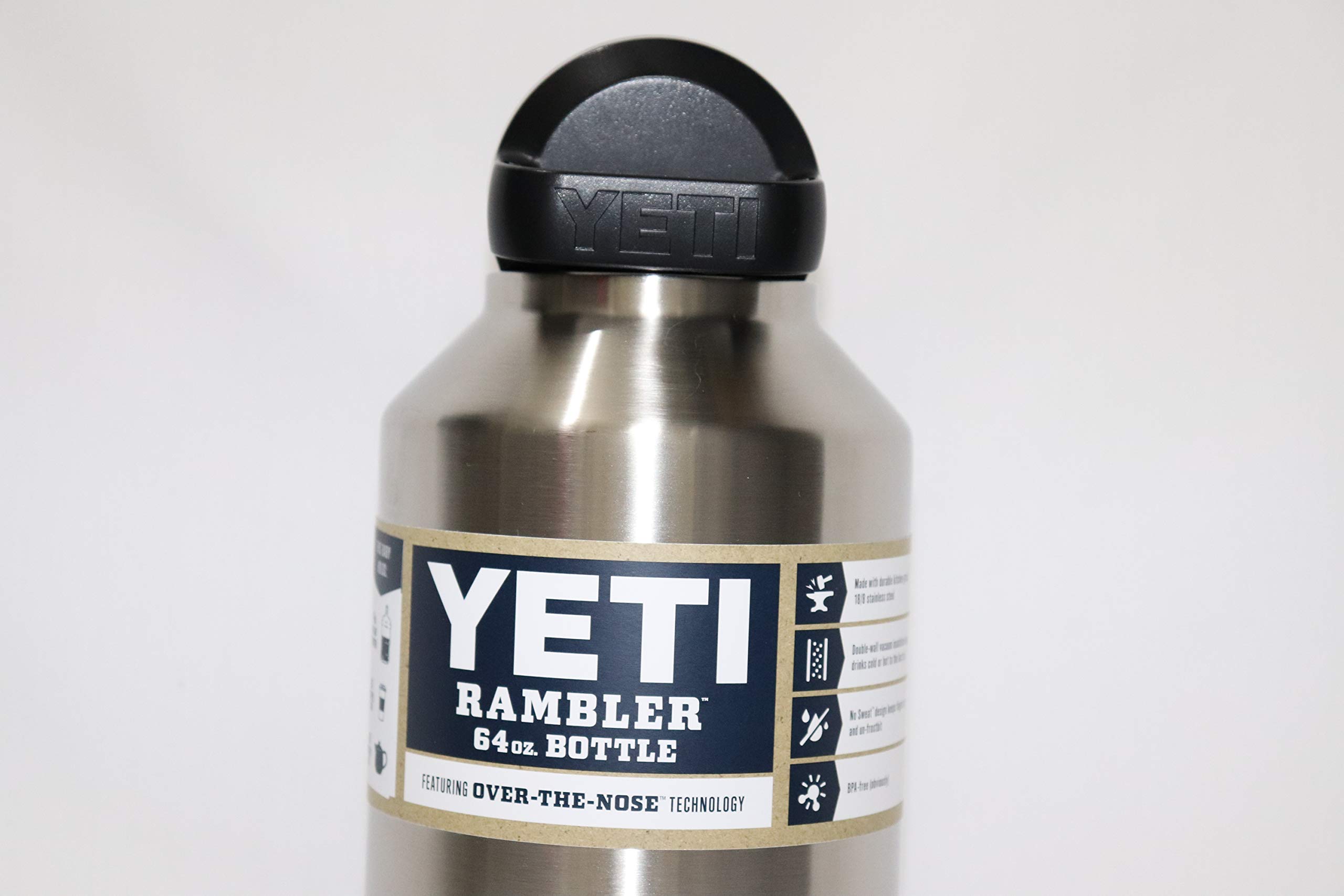 YETI Rambler Bottle (64 oz)