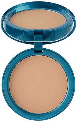 Colorescience Natural Finish Pressed Foundation SPF 20, Medium Sunlight, 0.42 oz