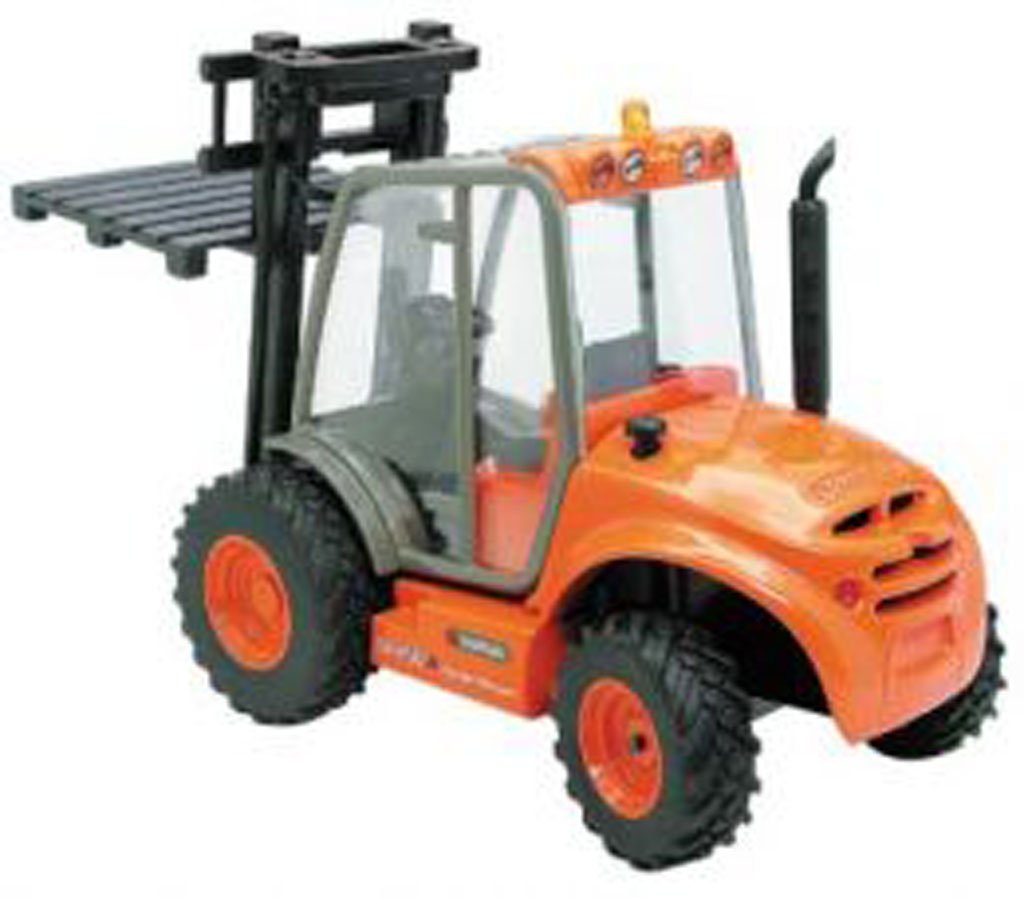 Joal Ausa Rough Terrain Forklift CH250
