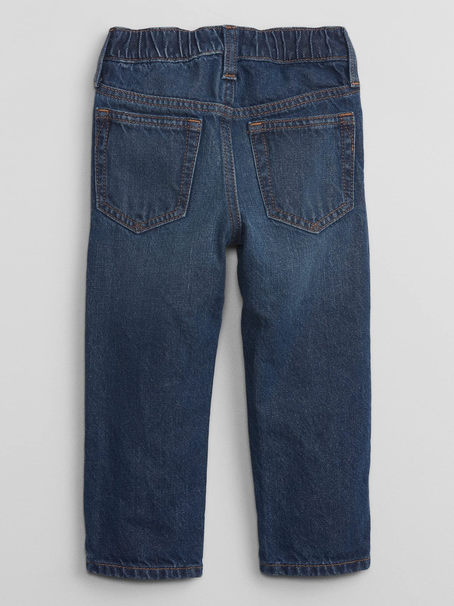 GAP Baby Boys Original Fit Jeans Dark WASH Indigo 119 18-24M
