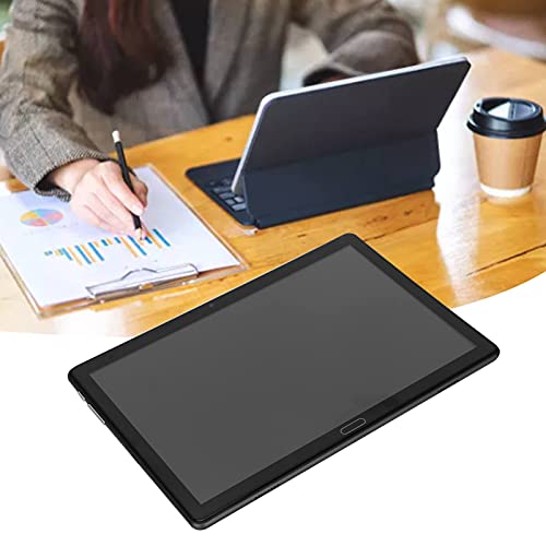 Garsentx Tablet PC, 64GB ROM, 10.8 Inch 4G, Ten Core Processor, HD IPS Screen, Tablet with Charger,Android Tablet PC for Study Play Work 100β240V(US)