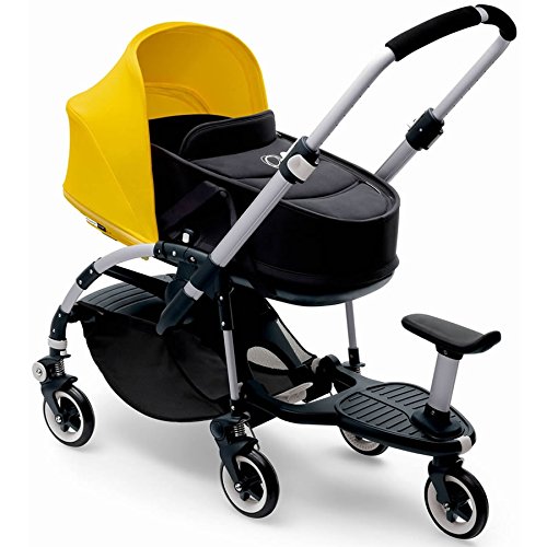 Bugaboo Comfort Wheeled Board with Seat + Bugaboo Comfort Wheeled Board Adapter - Bee