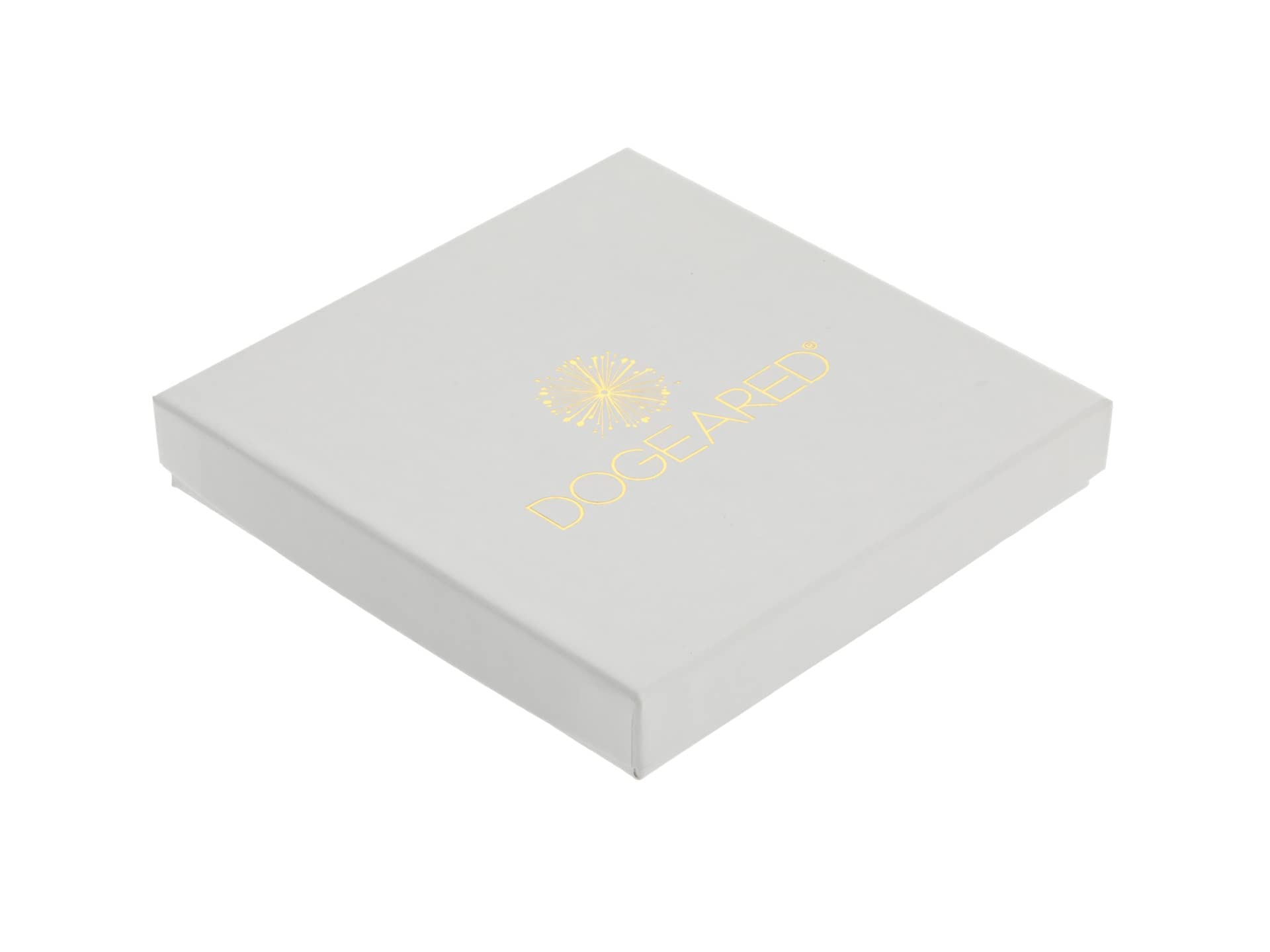 Dogeared Modern Three Little Wishes Bracelet Gold Dipped One Size