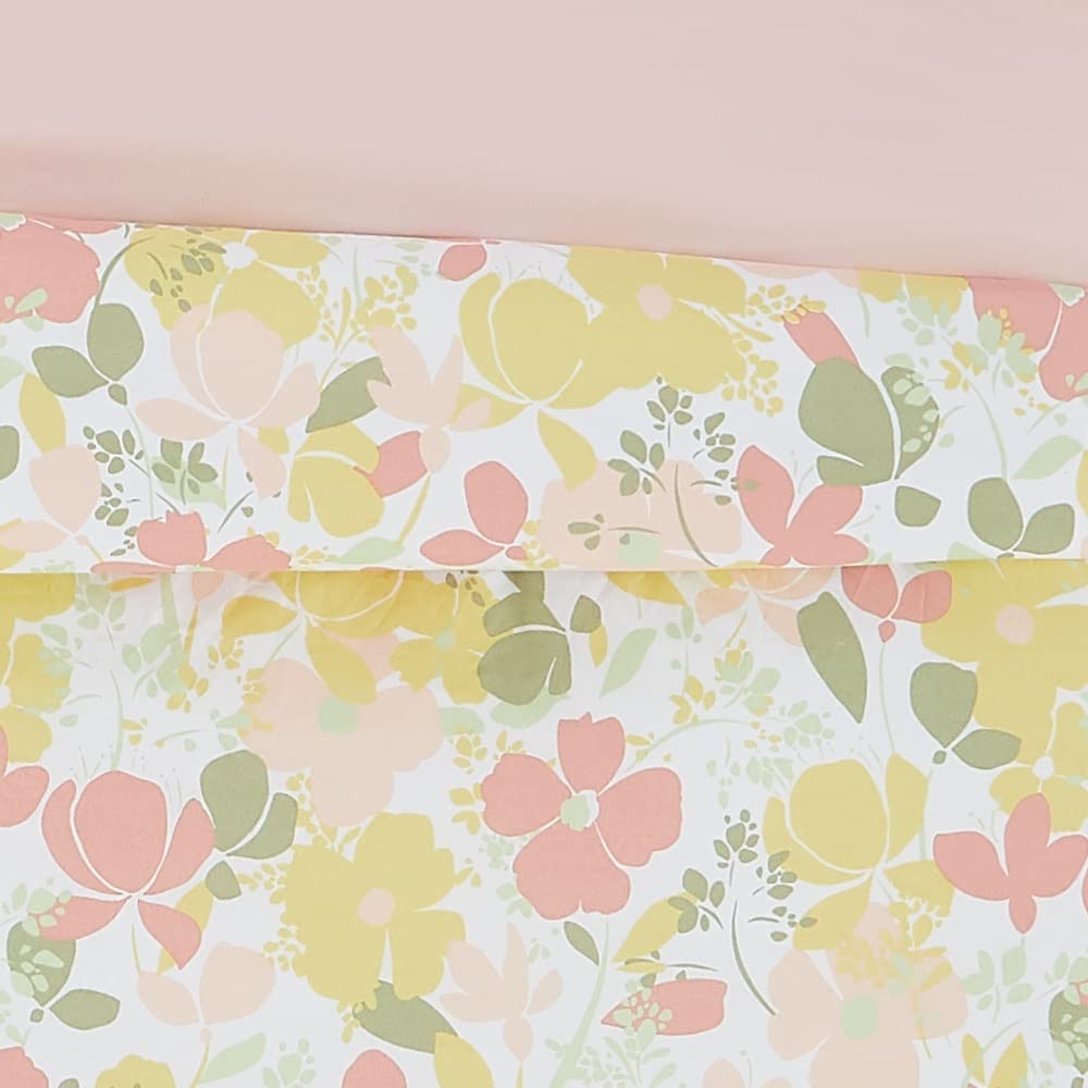 Truly Soft Garden Floral Twin/Twin XL 2 Piece Duvet Cover Set