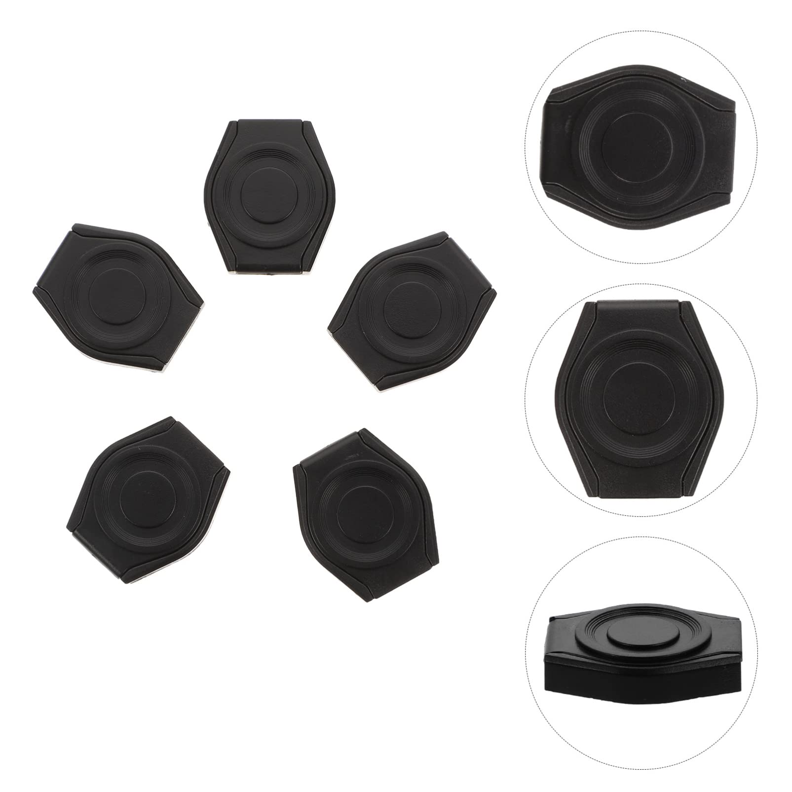 Gatuida 5pcs Privacy Cover Computers Laptops USB Camera Web Camera Cover Phone Webcam Cover Webcam Cover Slide Professional Webcam Covers Tablet Protector Plastic Phone Case Lens