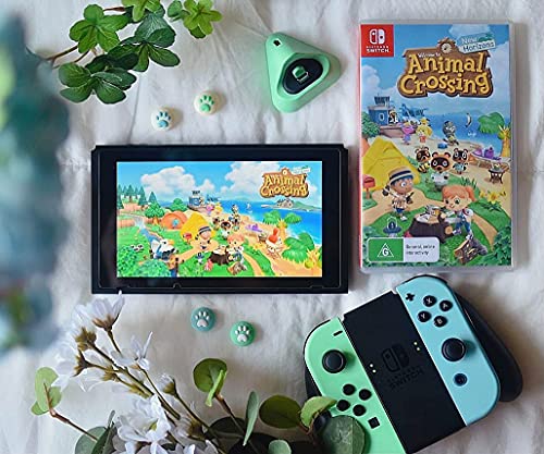 Charging Dock for Nintendo Switch Lite (AnimalCrossingGreen)