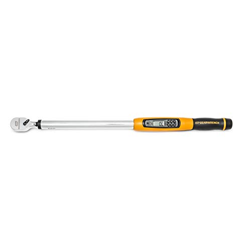 GEARWRENCH 1/2 Drive Electronic Torque Wrench - 85077