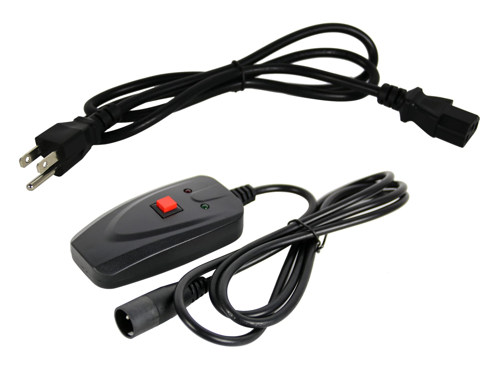 Gearlux 400-Watt Compact and High Performing Fog Machine with Wire control